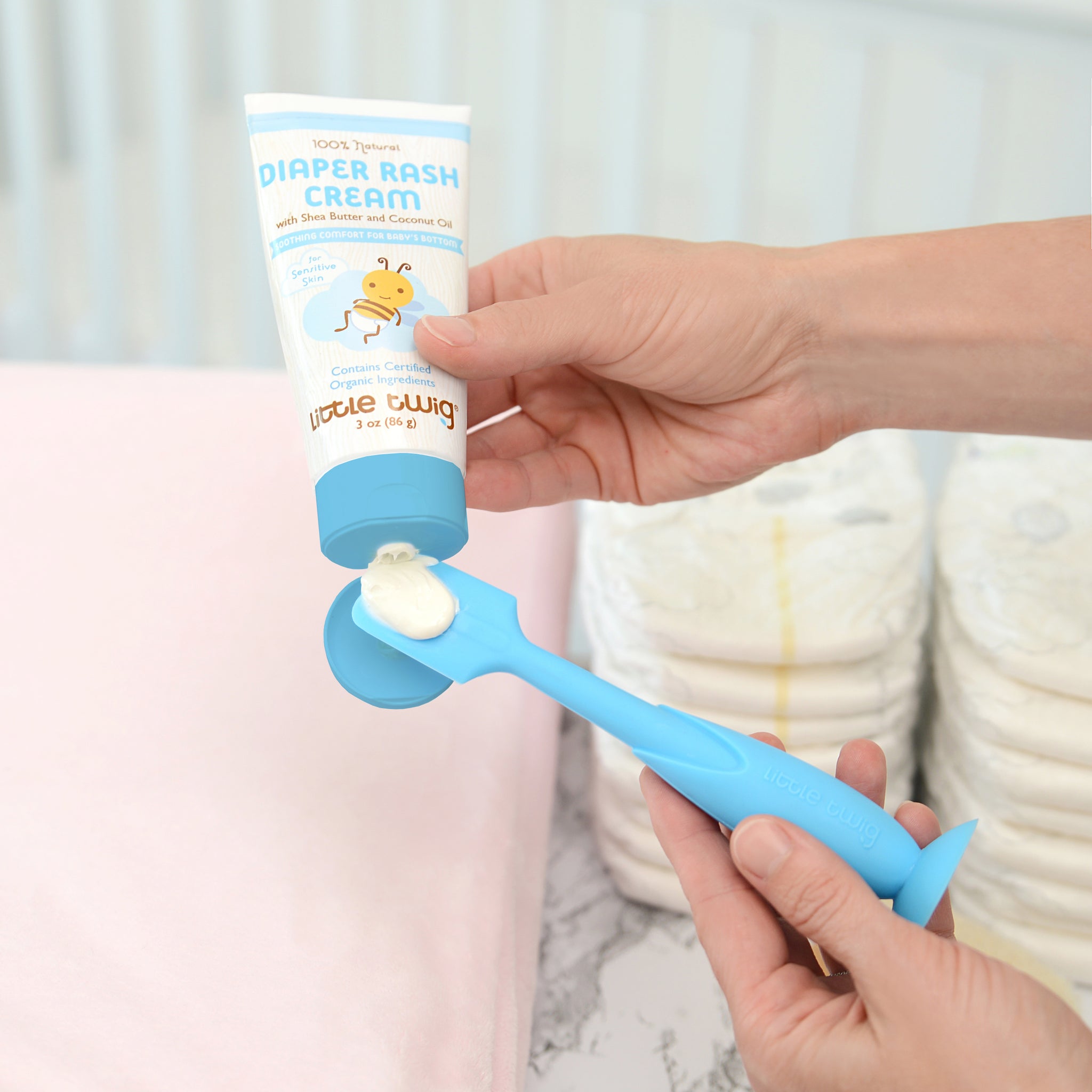 Diaper Rash Cream | Little Twig