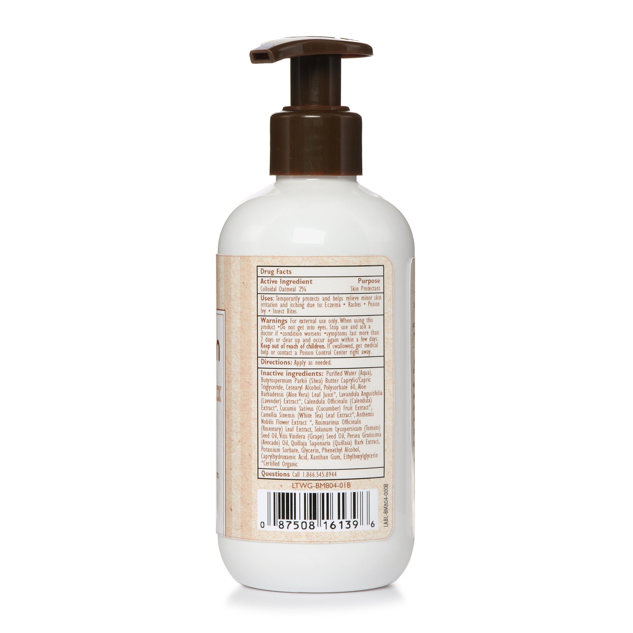 Natural Baby Lotion and Moisturizer for All Skin Types - Little Twig