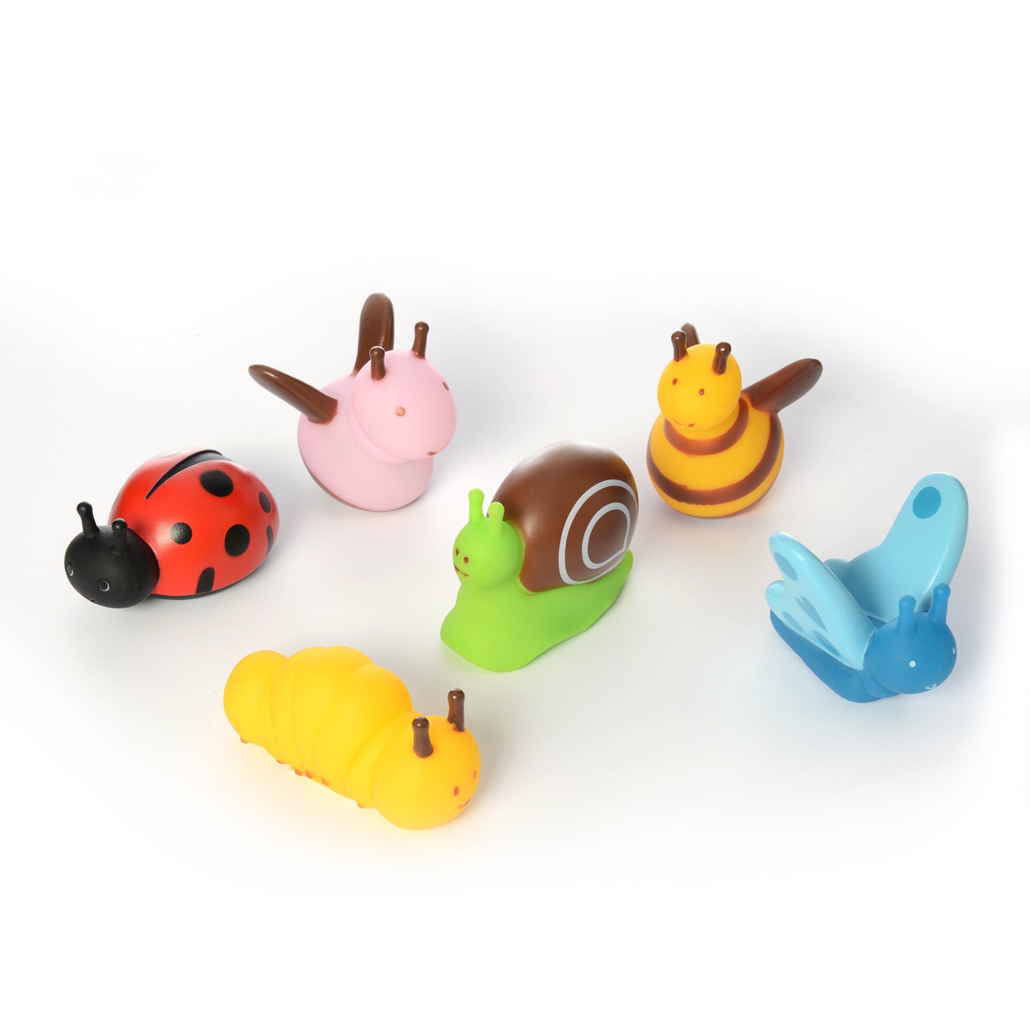 Bath Squirt Toys for Toddlers & Children by Little Twig